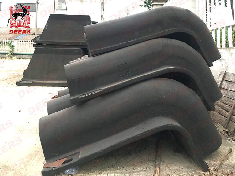 How to choose a suitable corner rubber fenders?