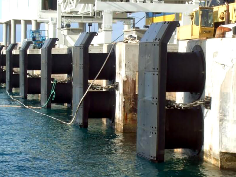 double fenders per frontal panel - Nanjing Deers Industrial Co.,Ltd