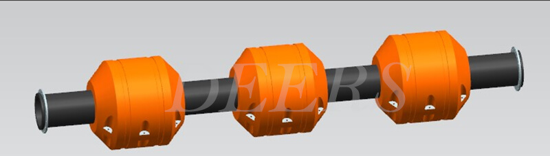 How to Install Pipe Floaters? | installation guide of floats